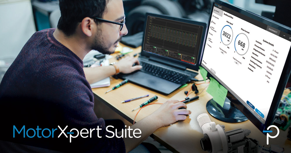 Power Integrations’ Latest MotorXpert Software Drives FOC Motors ...