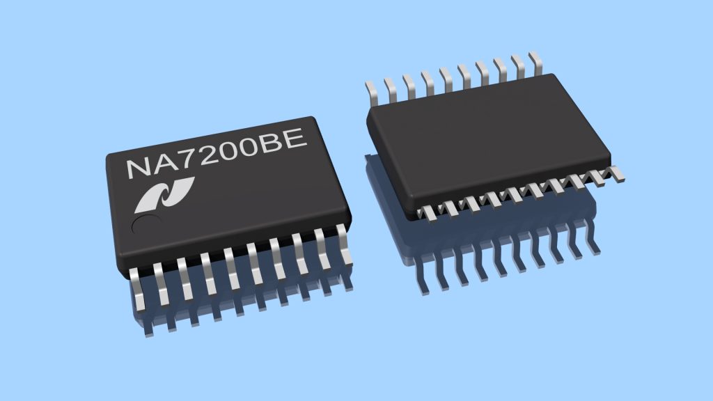 3-Phase BLDC Motor Controller IC - CIE