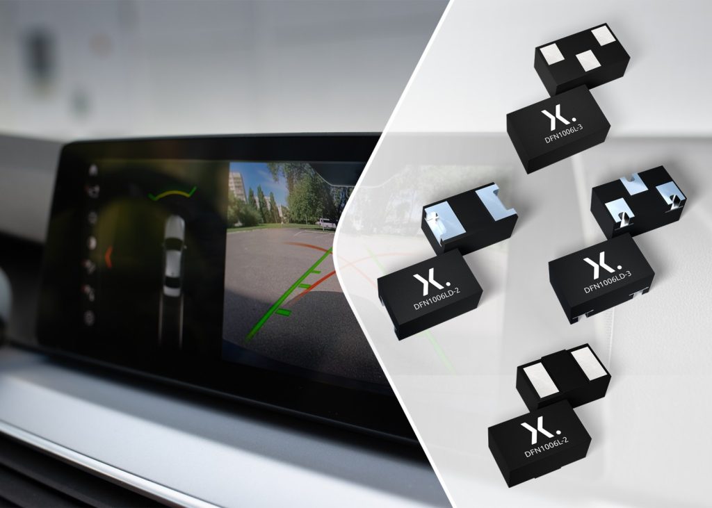 Nexperia introduces new high speed optimized flip-chip package ...
