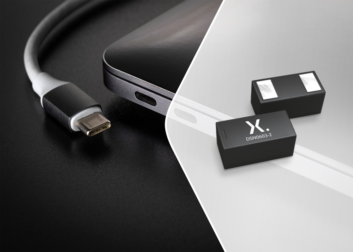 Nexperia launches ESD protection diodes for USB4 and Thunderbolt ...