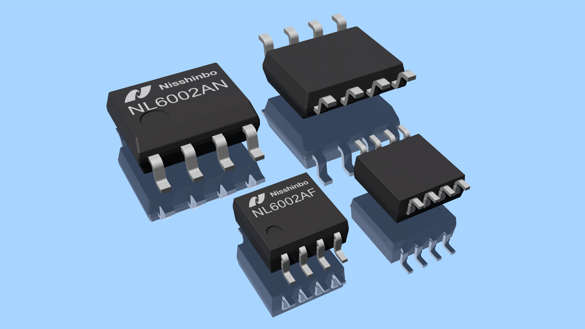 Dual precision, high EMC performance operational amplifier - CIE