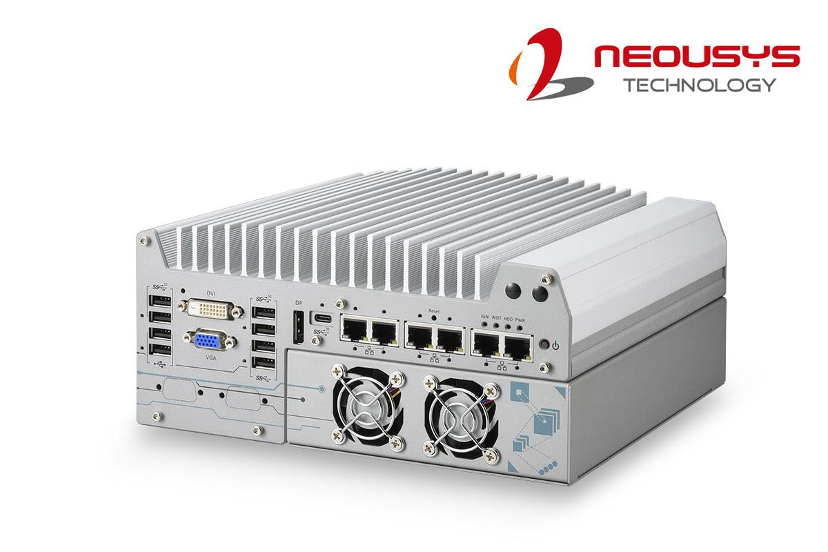 Neousys releases a market-leading Intel 12th-gen Edge AI platform ...