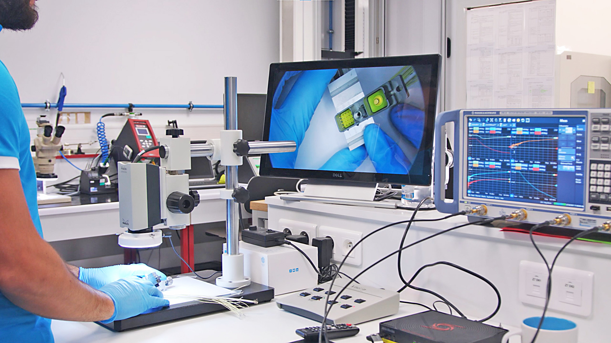 Nicomatic opens new testing laboratory, offering materials test ...