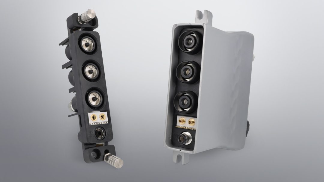ODU-MAC Power Connector range now complete with a solution for manual ...
