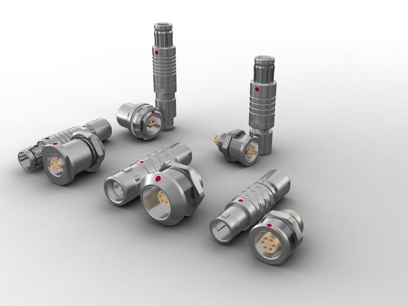 ODU Connectors returning to the Southern Manufacturing Show - CIE