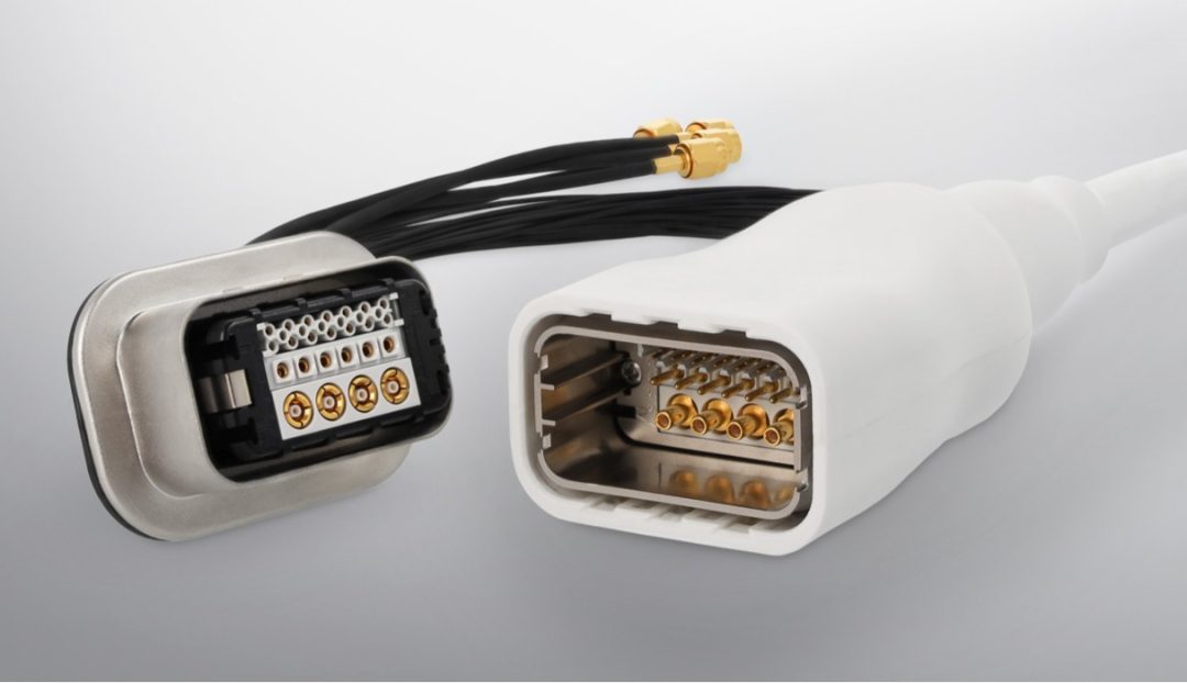 ODU Connectors introduces the new Push-Lock Medical - modularity and ...