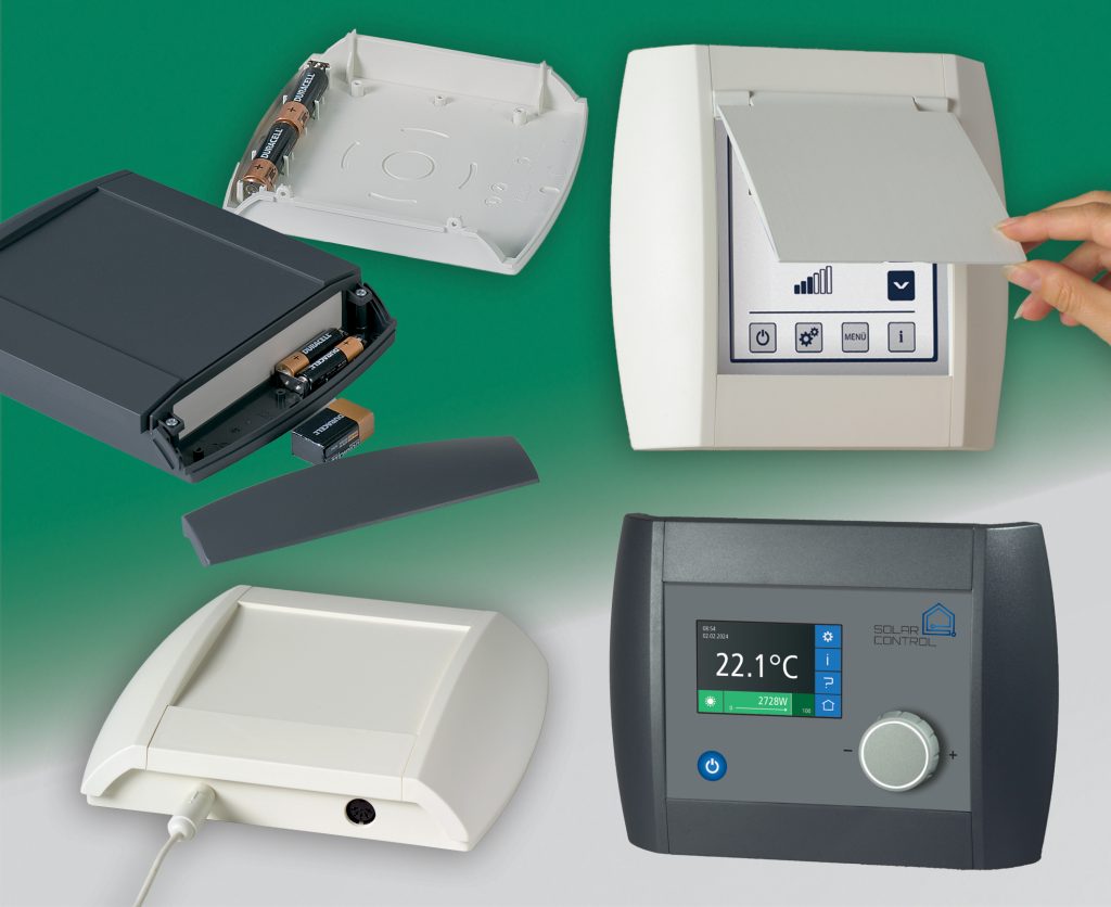 More options for OKW’s DIATEC low-profile wall-mount enclosures - CIE