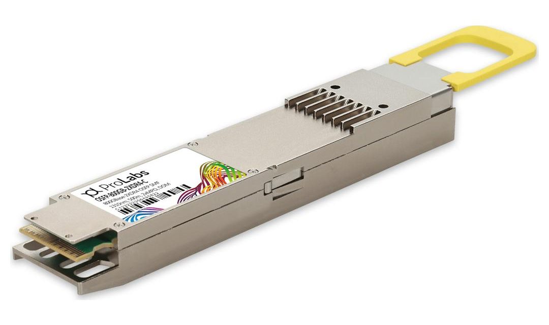 New ProLabs transceivers to empower "game-changing" AI applications ...