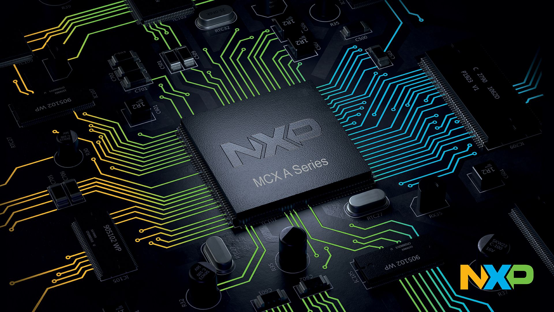 NXP’s new MCX A microcontrollers designed to offer expanded MCU ...