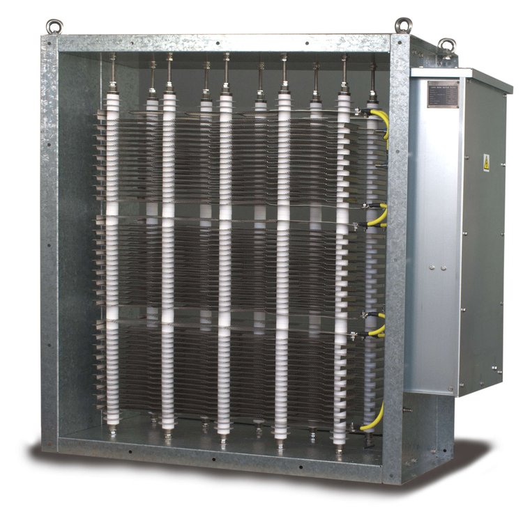 Radiator mounted load banks for simple gen-set testing - CIE