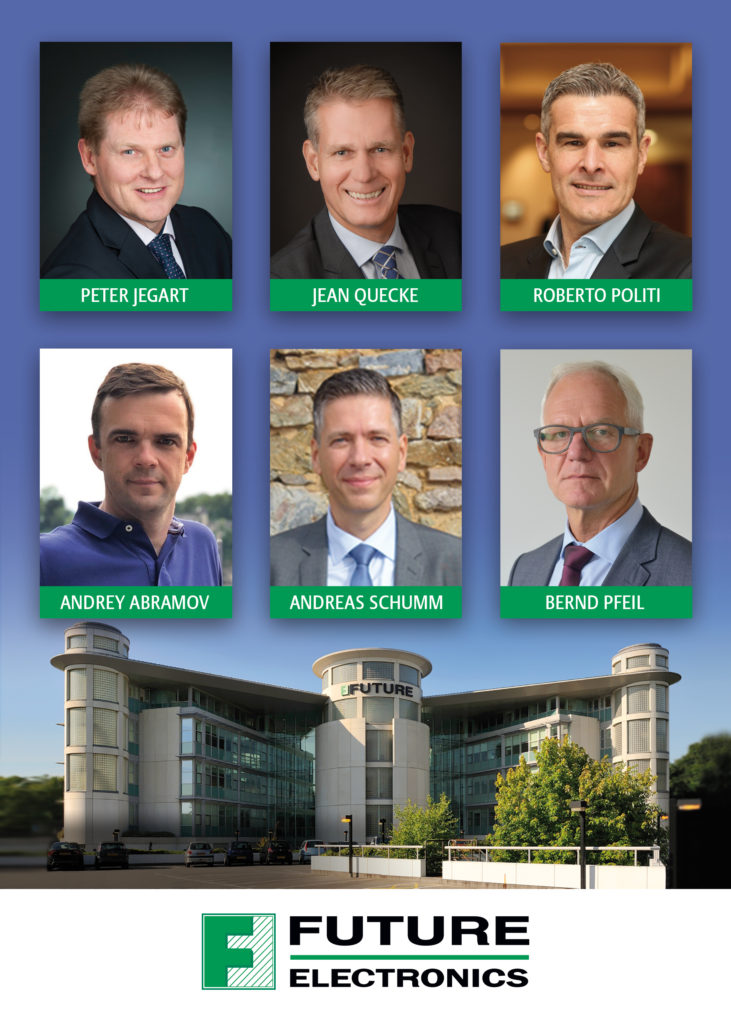 New talent joins Future Electronics in top EMEA sales roles to spur ...