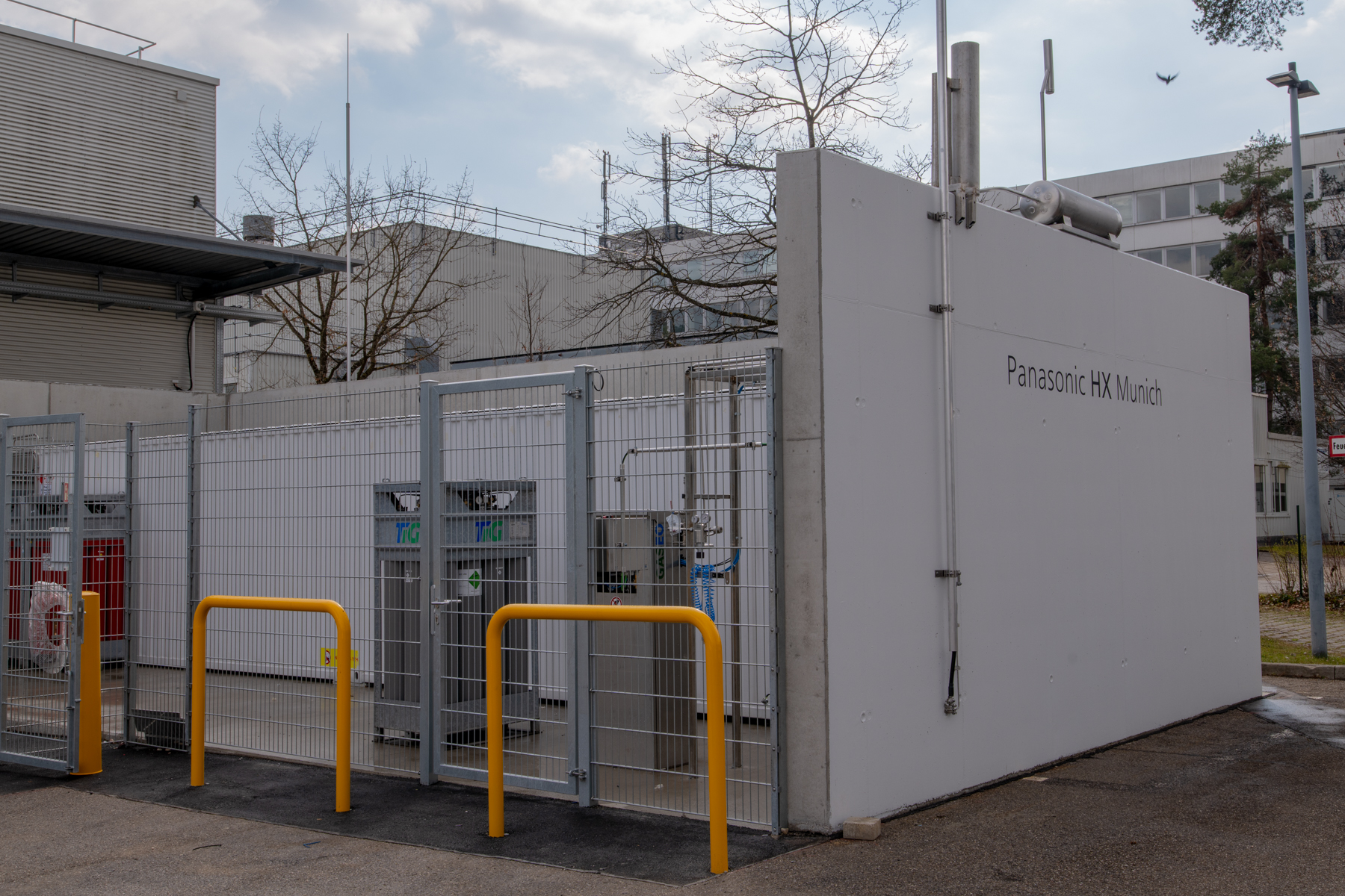 Panasonic launches "Germany's first" proof-of-concept of a fuel cell ...