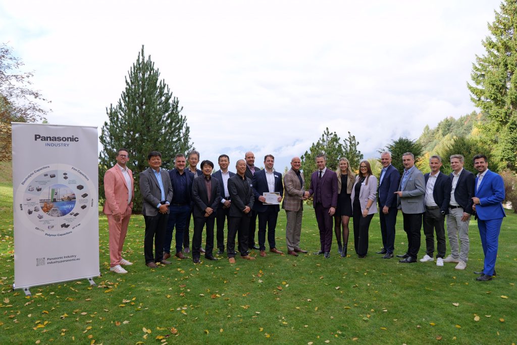 Farnell named Panasonic Industry Europe’s “High Service Distributor of ...