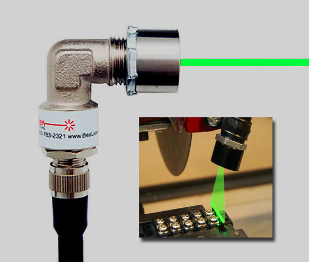 High-precision industrial lasers for accurate alignment - CIE