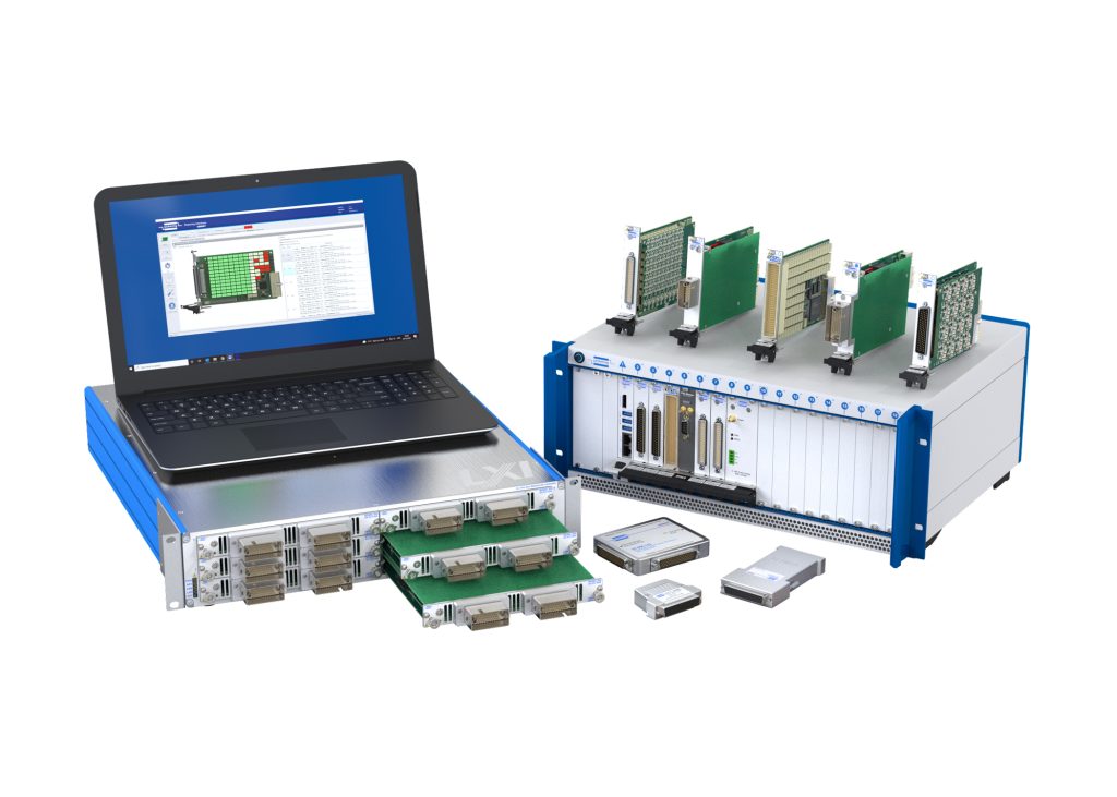 Industry-standard switching & simulation tools from Pickering ...
