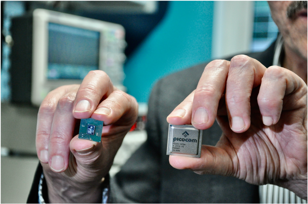 Picocom introduces "industry’s first" system-on-chip for 5G small cell ...