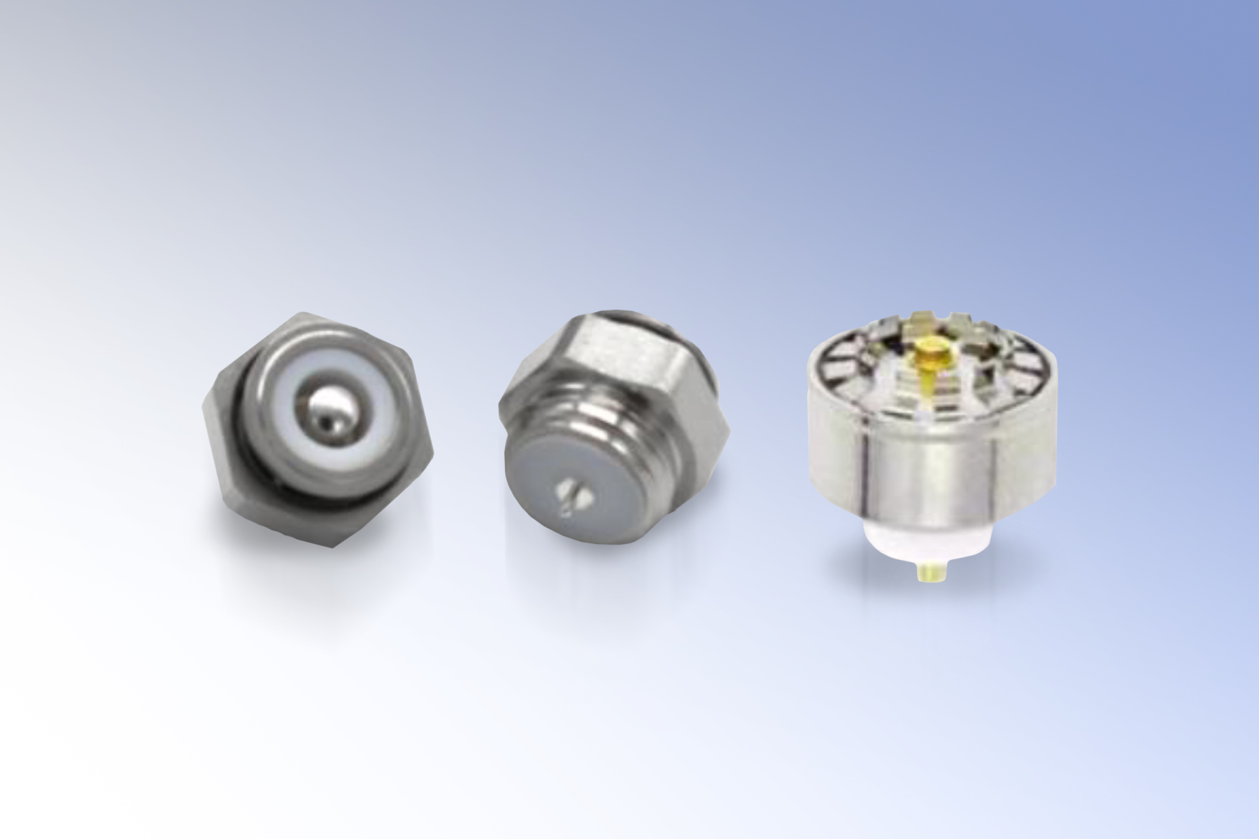 One-piece 2nd generation GDBC connectors from Gigalane for complex ...