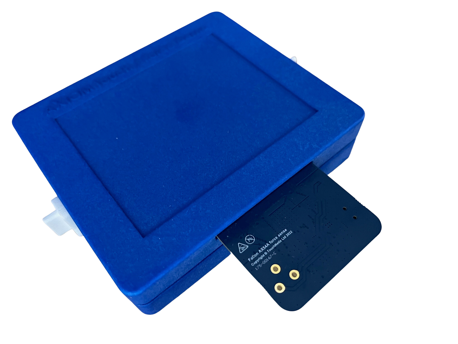 TouchNetix launches the new aXiom Experience Box - CIE