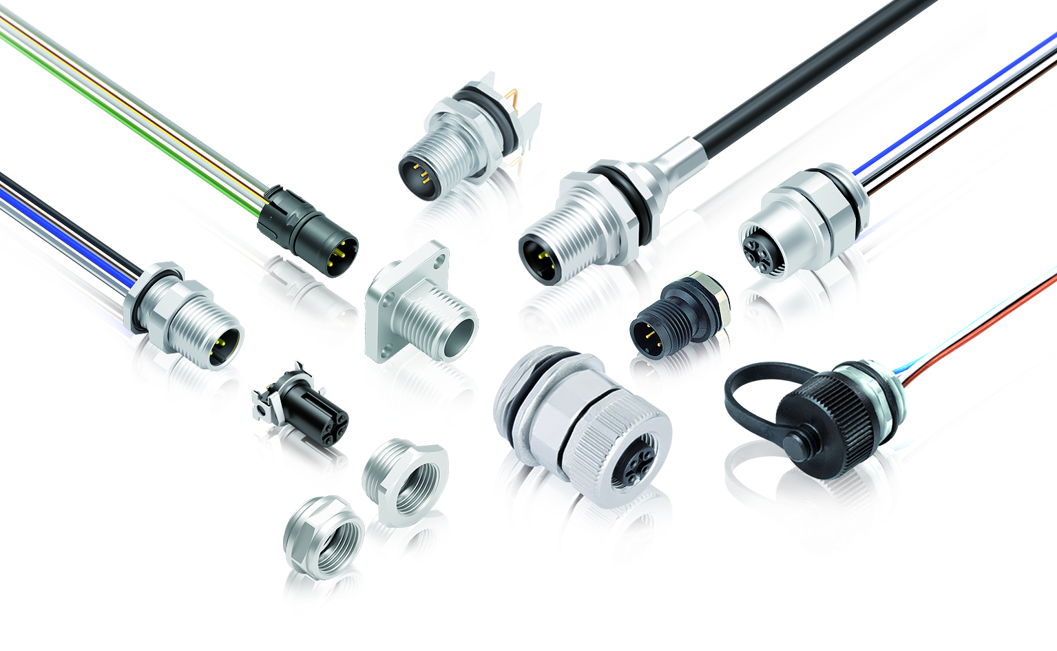 Modular variety for a wide range of applications: binder offers a broad ...