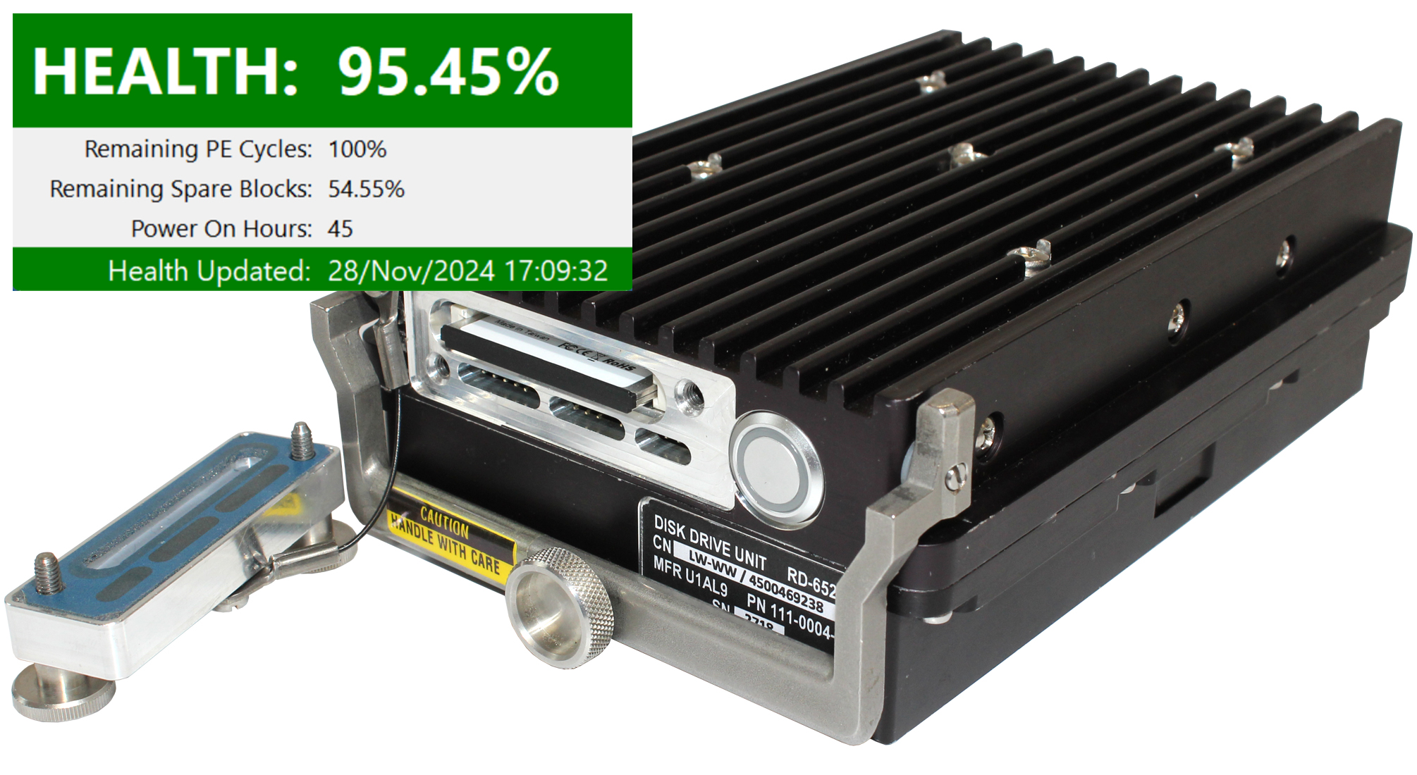 SSDL to supply NATO with memory health monitoring software - CIE