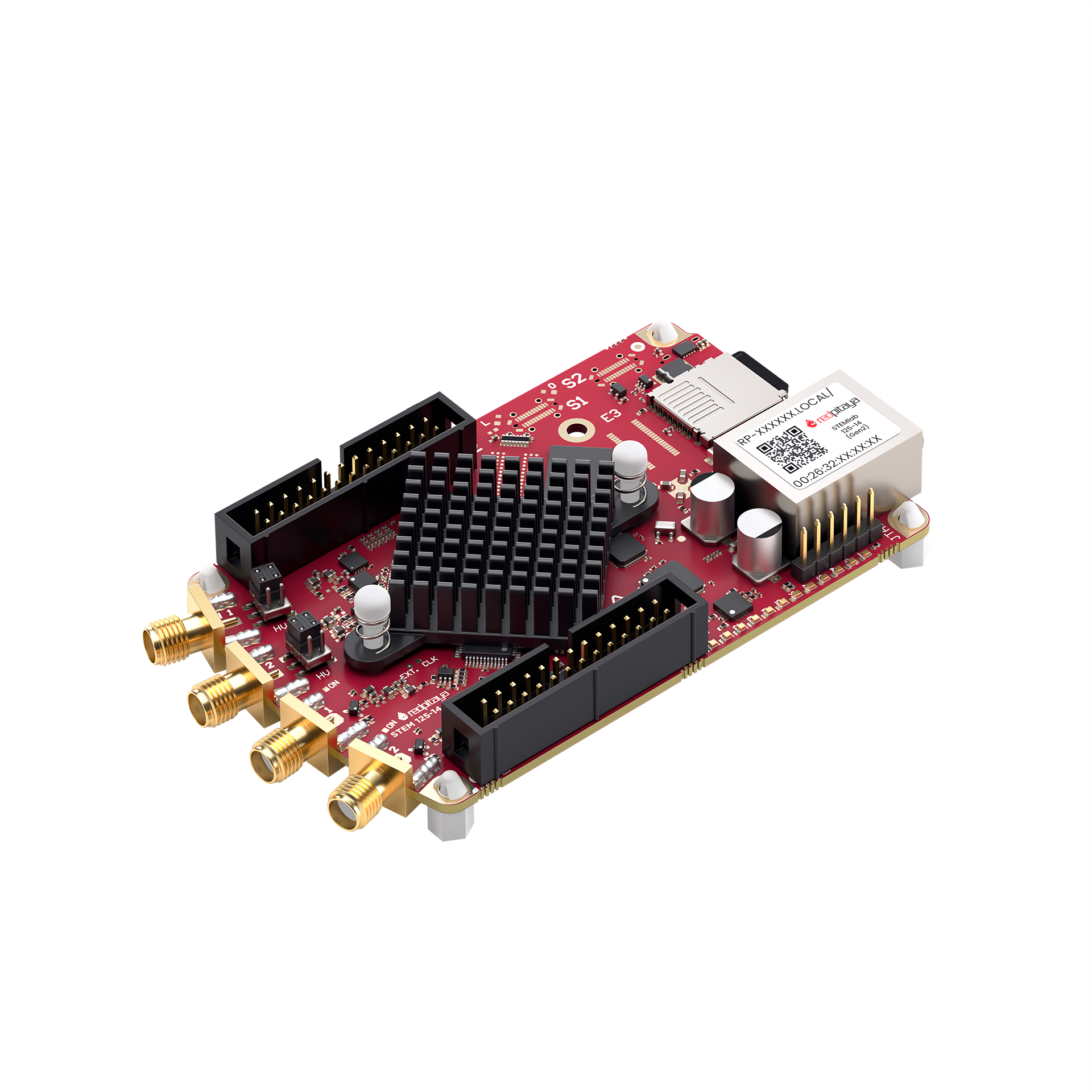 Red Pitaya announces STEMlab 125-14 Gen 2, expanding modular instrumentation for industrial ...