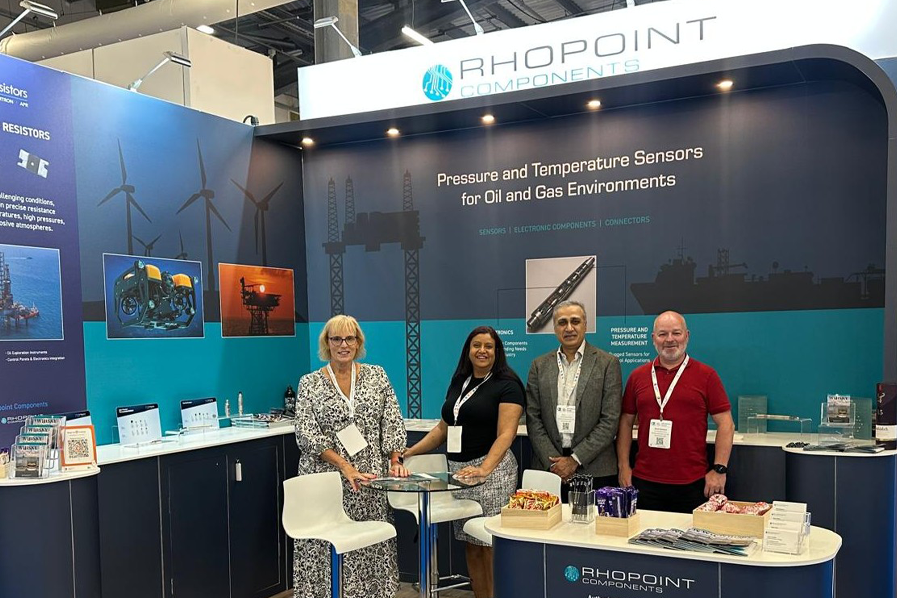 Rhopoint celebrates 50 years of technical excellence - CIE