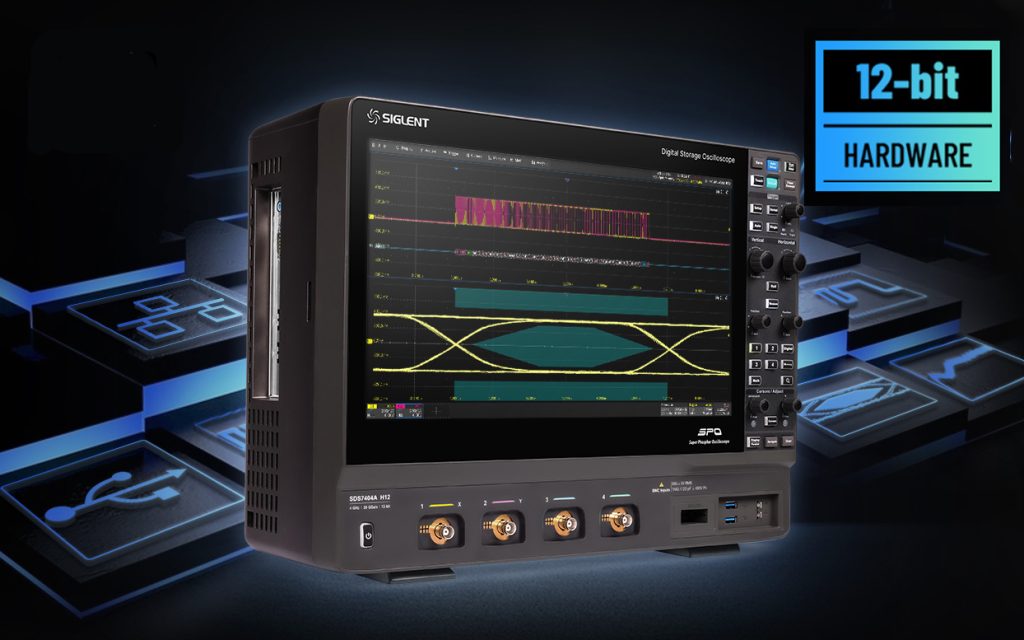 Telonic Instruments introduces SIGLENT’s flagship SDS7000A Series ...