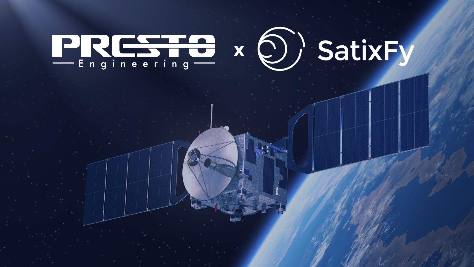 SatixFy and Presto Engineering partner to test and qualify radiation ...