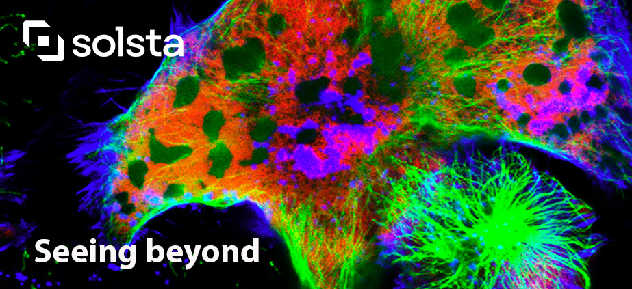 Solsta presents the technologies shaping the future of medical imaging ...