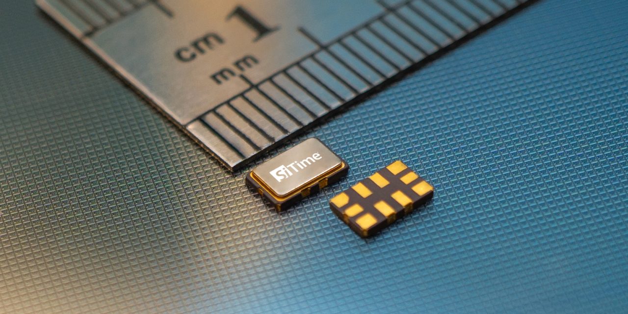 SiTime precision timing enables new architectures for more efficient AI ...