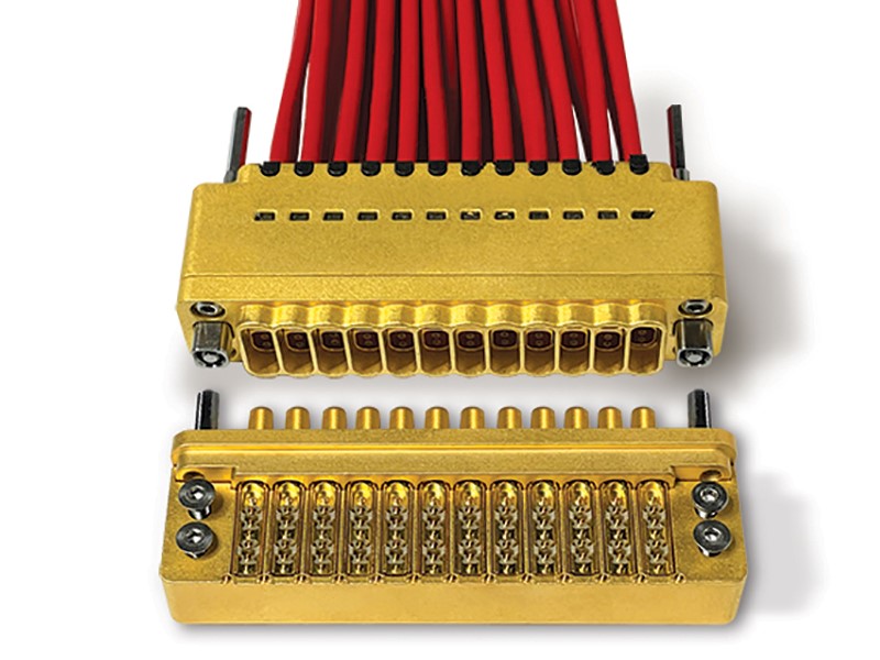 Smiths Interconnect announces new EMI Flange for its NXS connectors - CIE