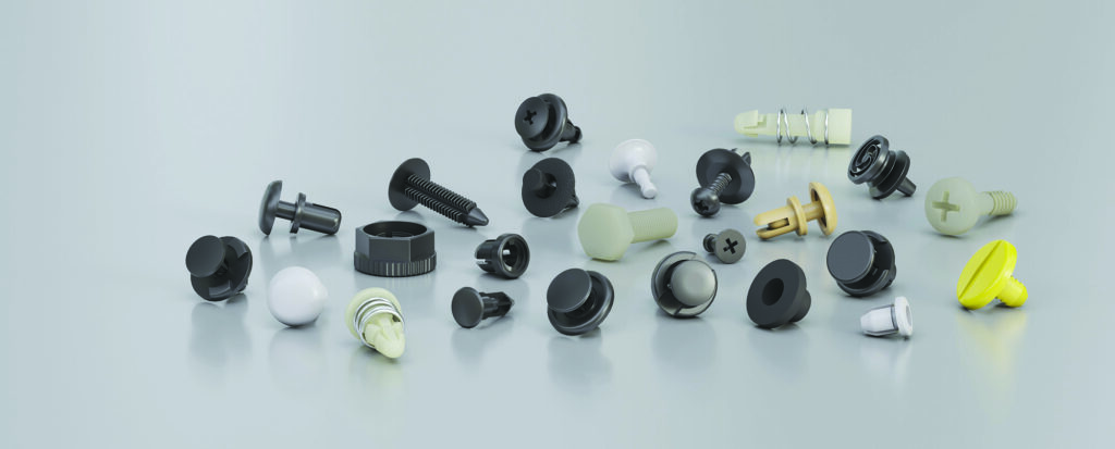 TR launches new products to its Plastics & Rubber Hardware range - CIE
