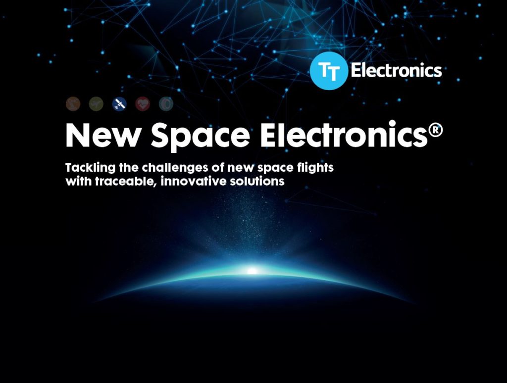 Introducing New Space Electronics - CIE