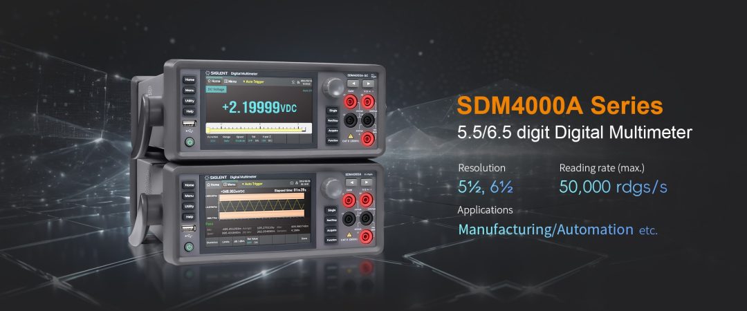 Telonic Instruments, the official UK distributor for Siglent ...