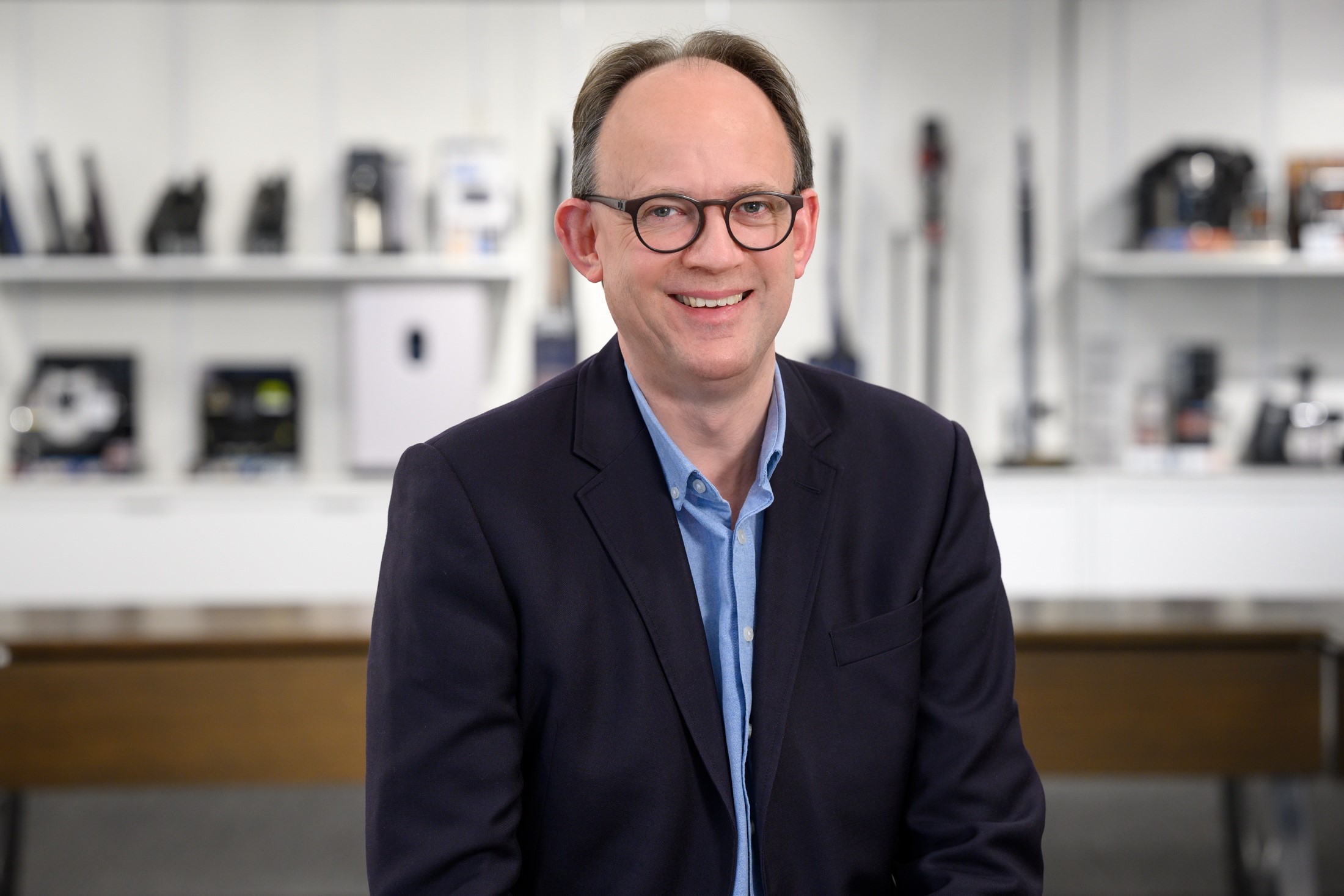 Former CTO of SharkNinja & ghd, Dr Tim Moore, to join Pulsiv as chief ...