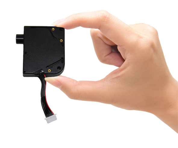 AP Technologies distribute OtO Photonics Spectrometers - CIE