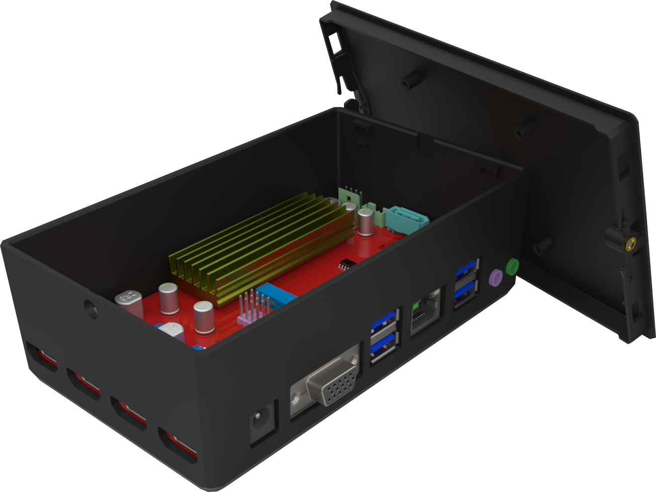 Easy Assembly ‘Enclosure Product of the Year’ - CIE
