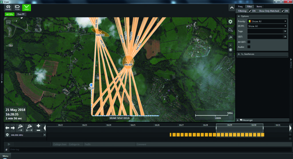 Chemring Technology Solutions launches world’s first geofencing ...