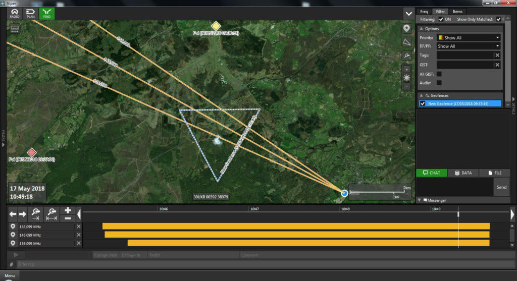 Chemring Technology Solutions launches world’s first geofencing ...