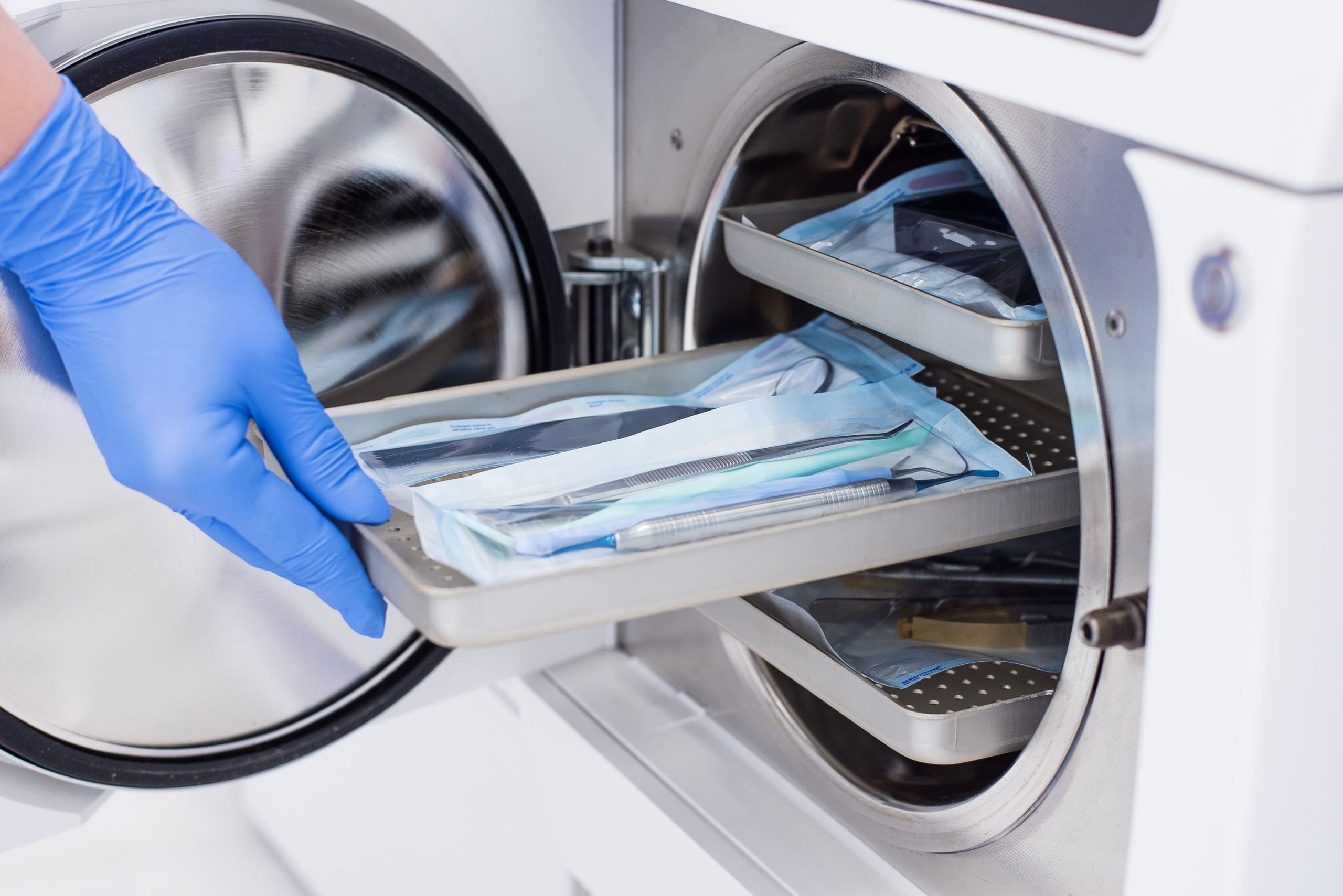 Complying with life science sterilization control mandates - CIE