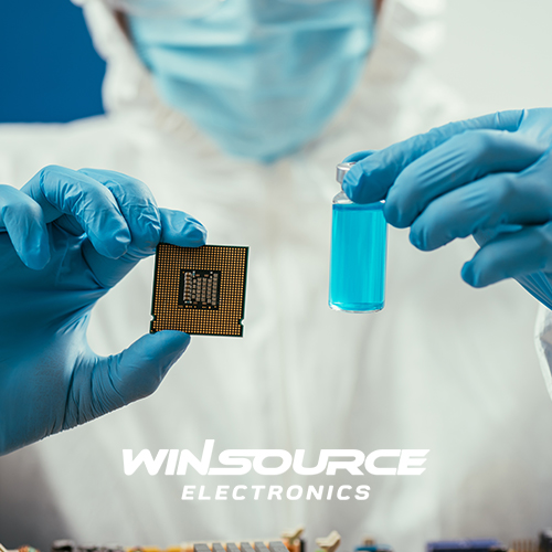 Win Source Helps Clients Survive Threat of Medical Chip Shortages - CIE