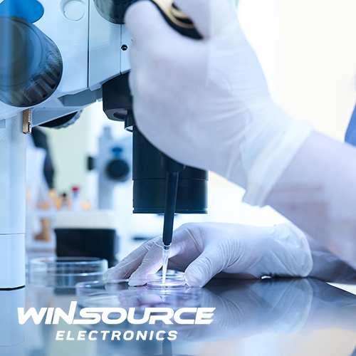 Win Source Helps Clients Survive Threat of Medical Chip Shortages - CIE