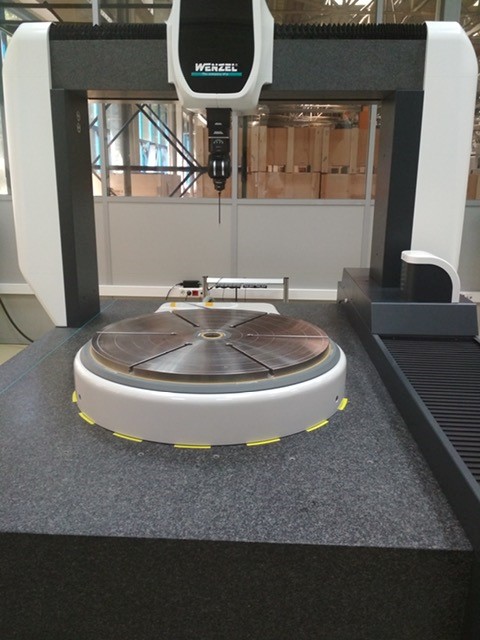 RPI rotary table enables major European aerospace manufacturer to save ...