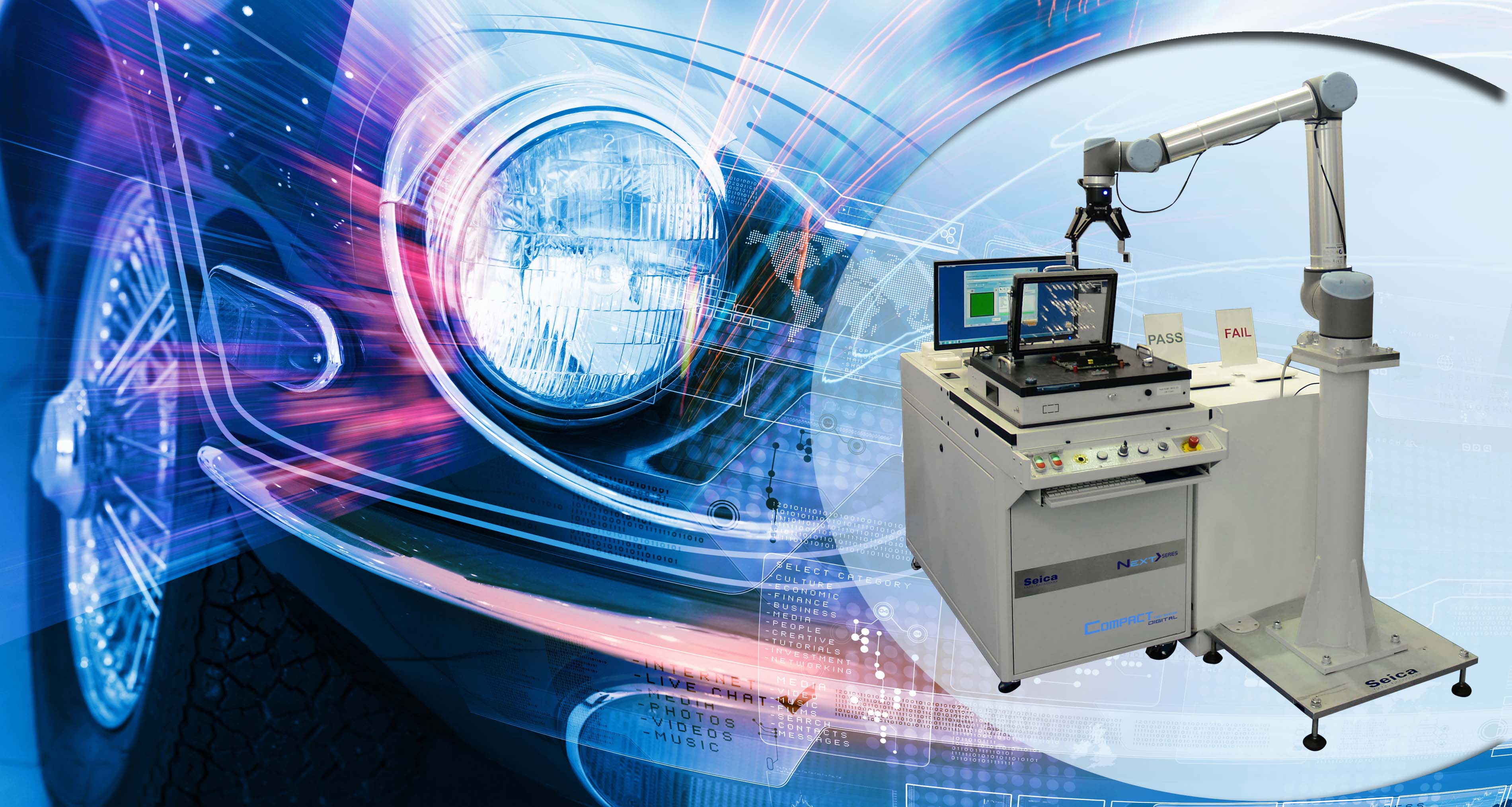 Automotive industry quality requirements: testing as a key factor - CIE