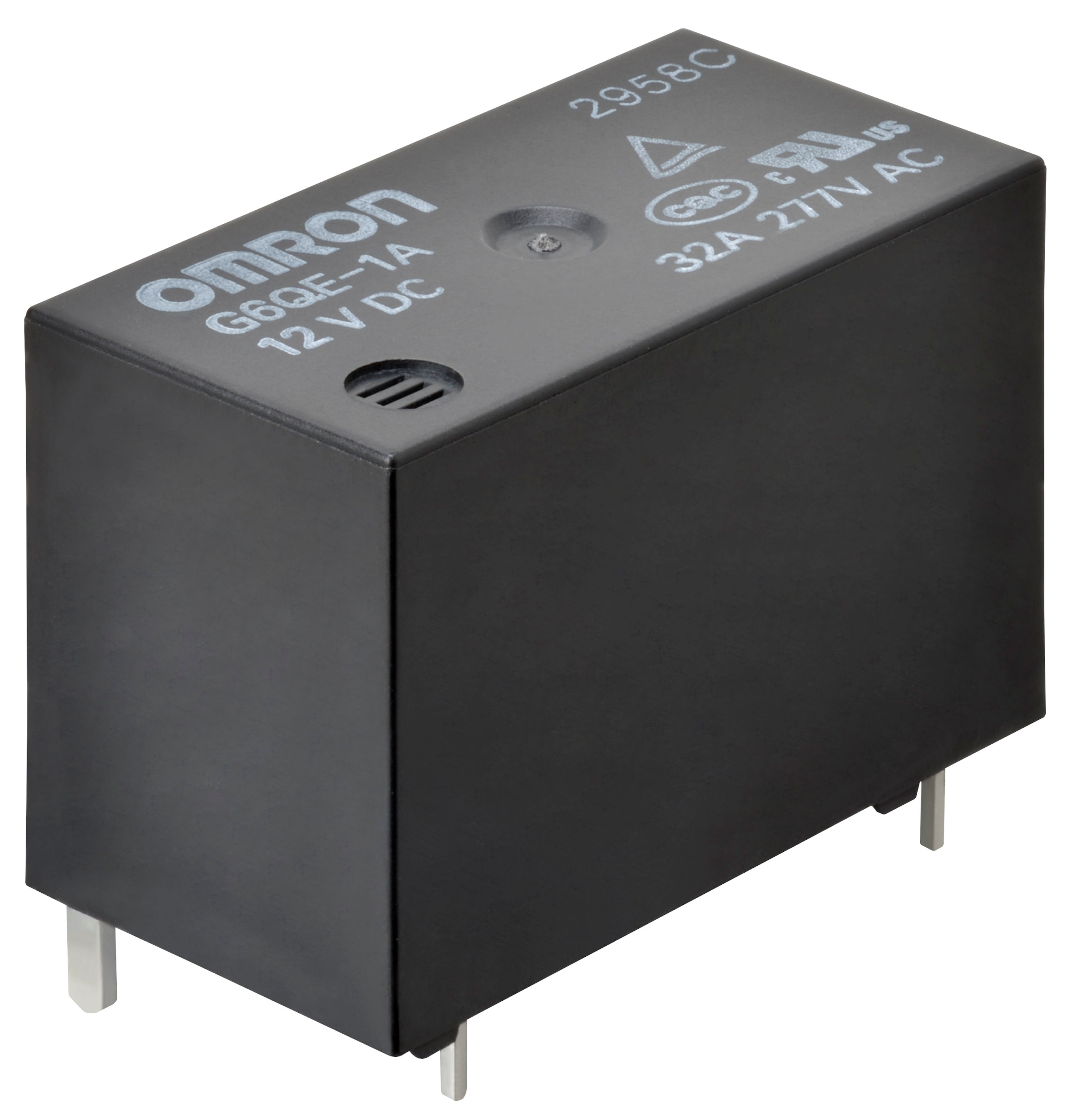 Omron release new small size PCB Power Relay boasting high switching ...
