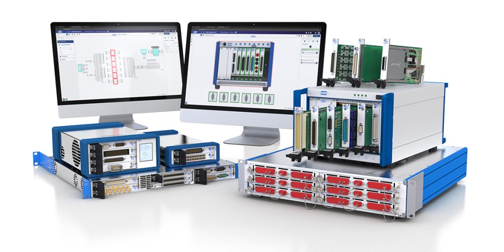 Pickering to showcase scalable signal switching and sensor simulation ...