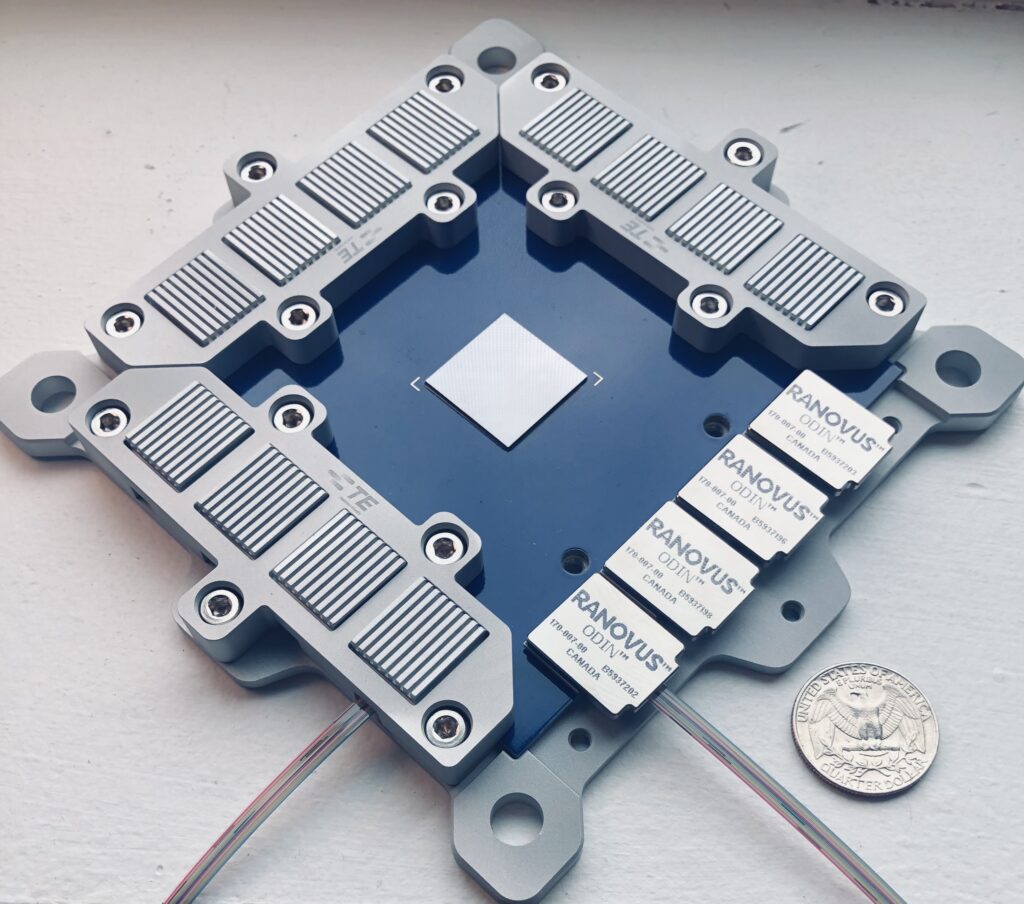 Ranovus Announces Second-Generation “Co-Packaged Optics” Chip for ...