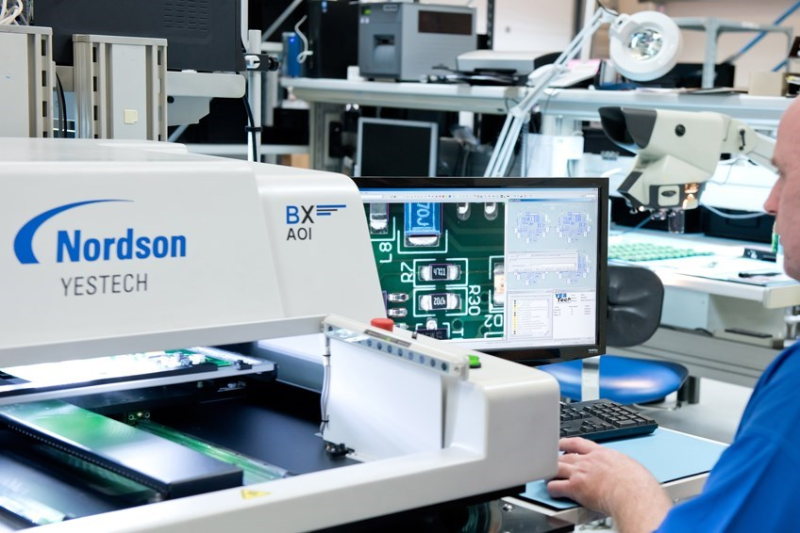 Cupio’s benchtop AOI removes production bottleneck and optimises ...