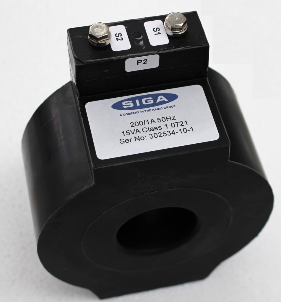 SIGA (Electronics) Ltd design, manufacture, and test Current ...