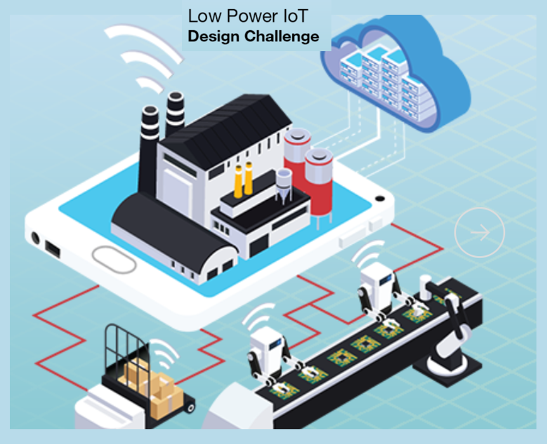 element14 Introduces the Low Power IoT Design Challenge with Infineon ...